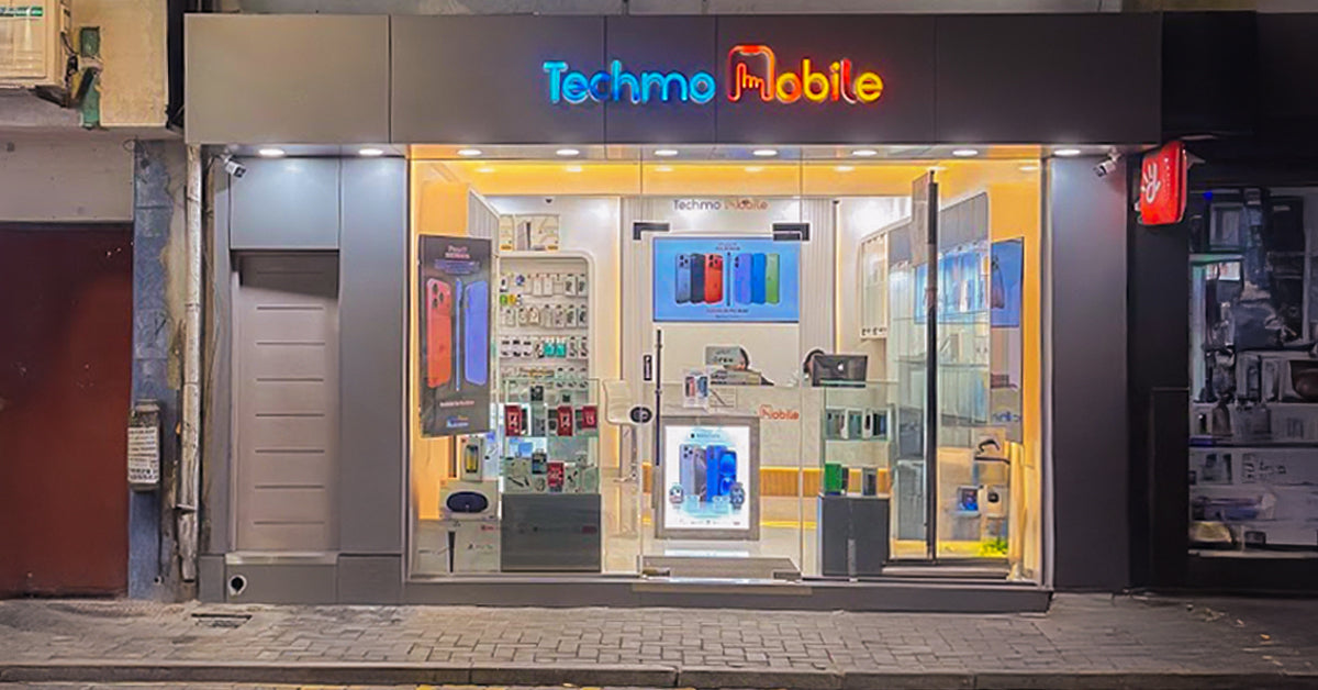 Techmo mobile